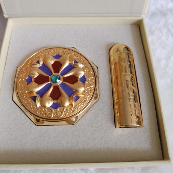 Besame Cosmetics | Makeup | Besame Cosmetics Disney Compact Set | Poshmark